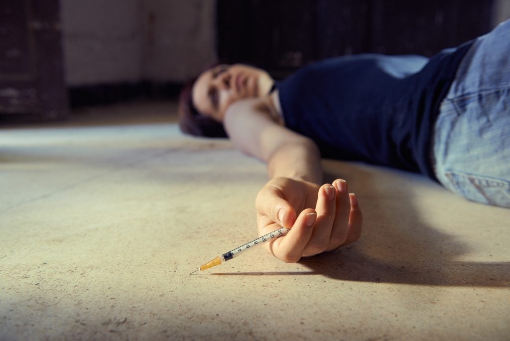 Leading Cause of Accidental Death | Clearbrook Centers
